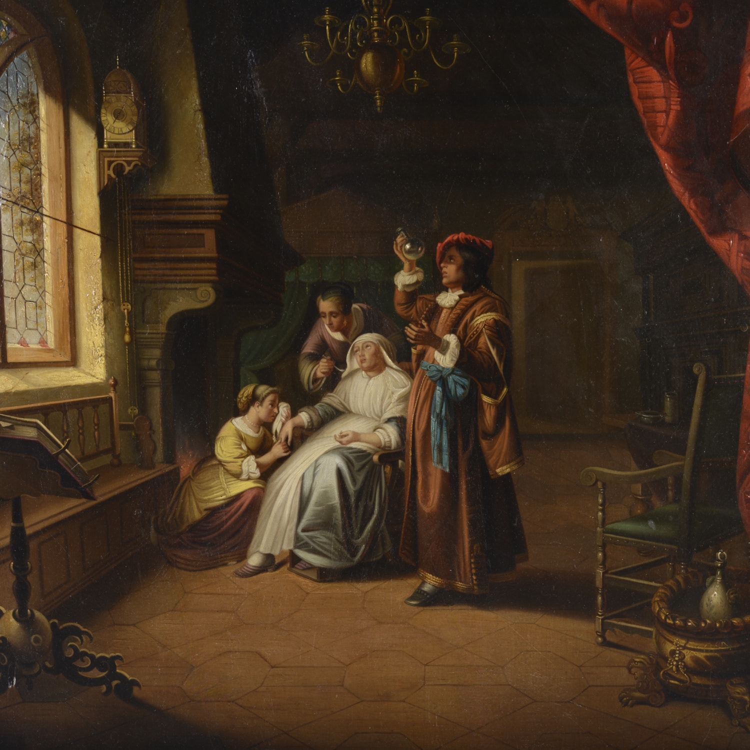 Gerrit Dou | painting | MutualArt