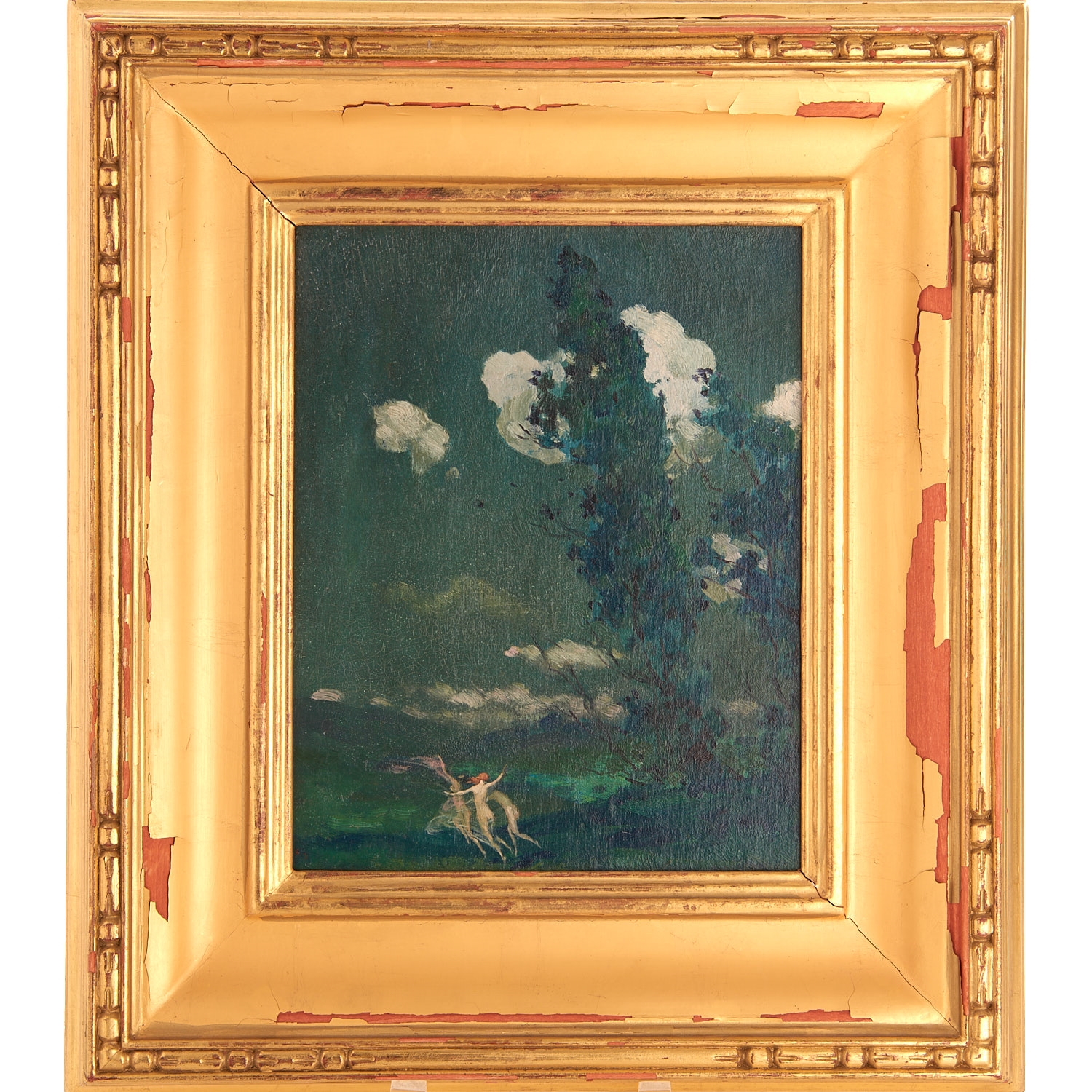 Warren Davis | painting | MutualArt