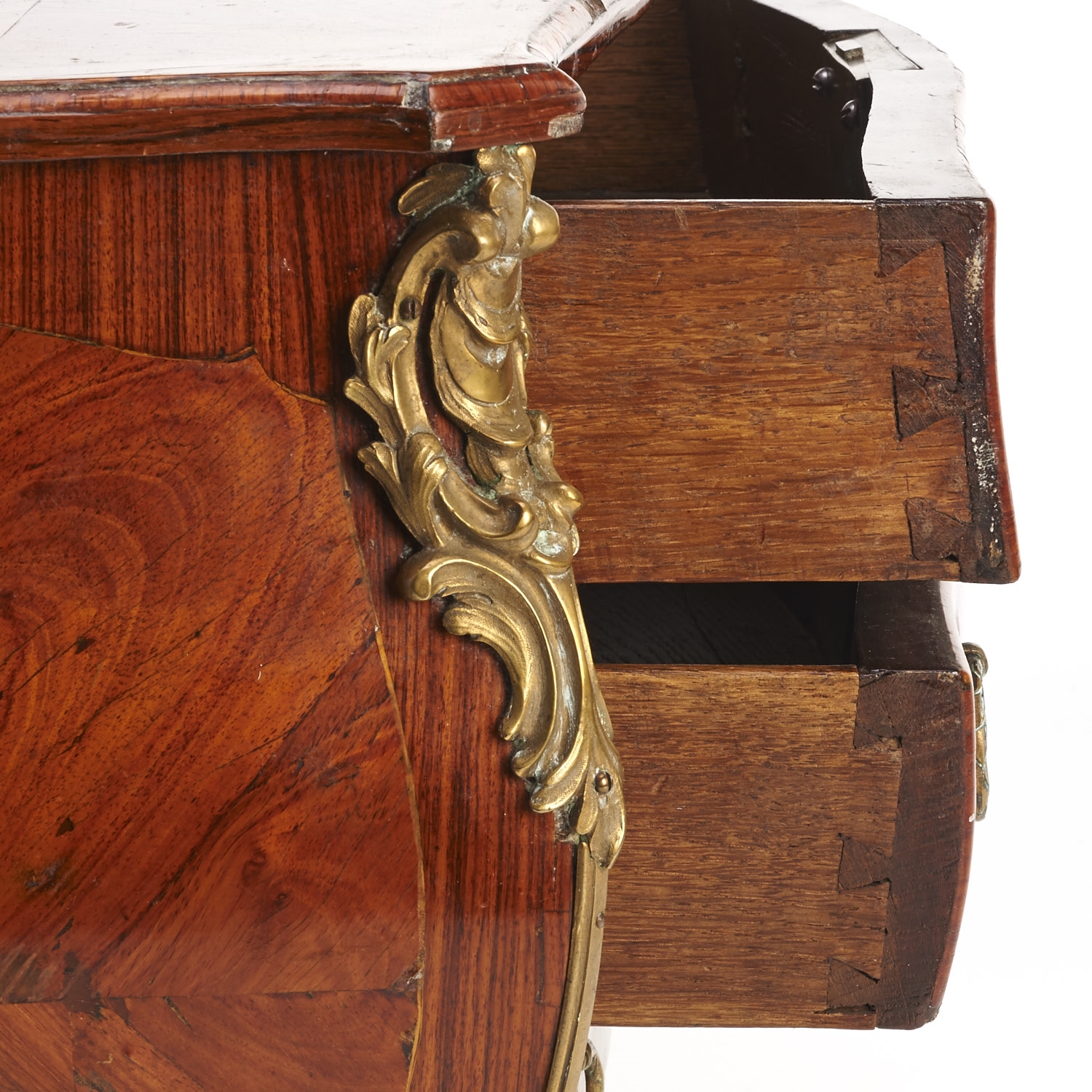 Unknown | nicely figured veneer (18) | MutualArt