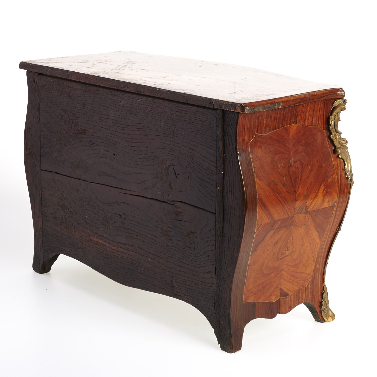 Unknown | nicely figured veneer (18) | MutualArt