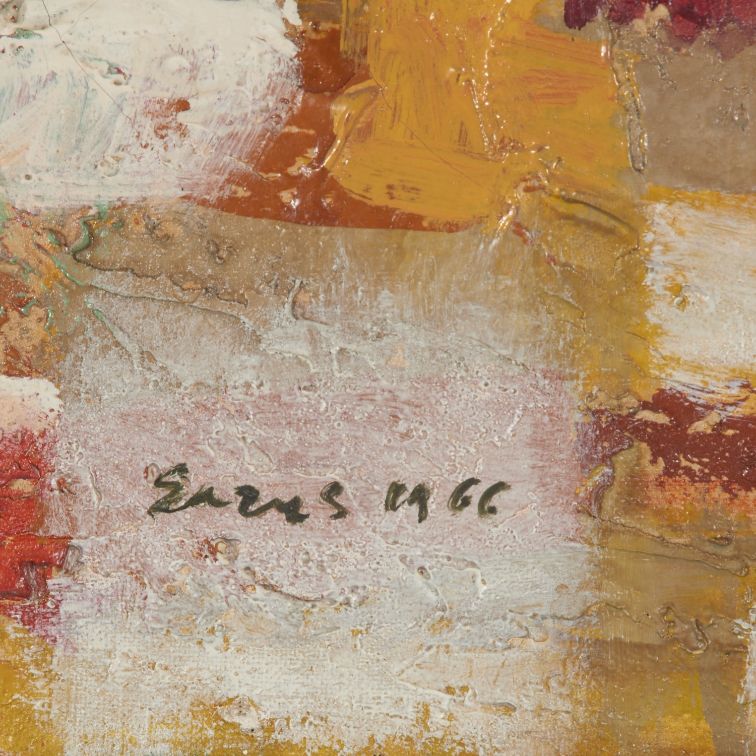 John Eaves | John (1966) | MutualArt