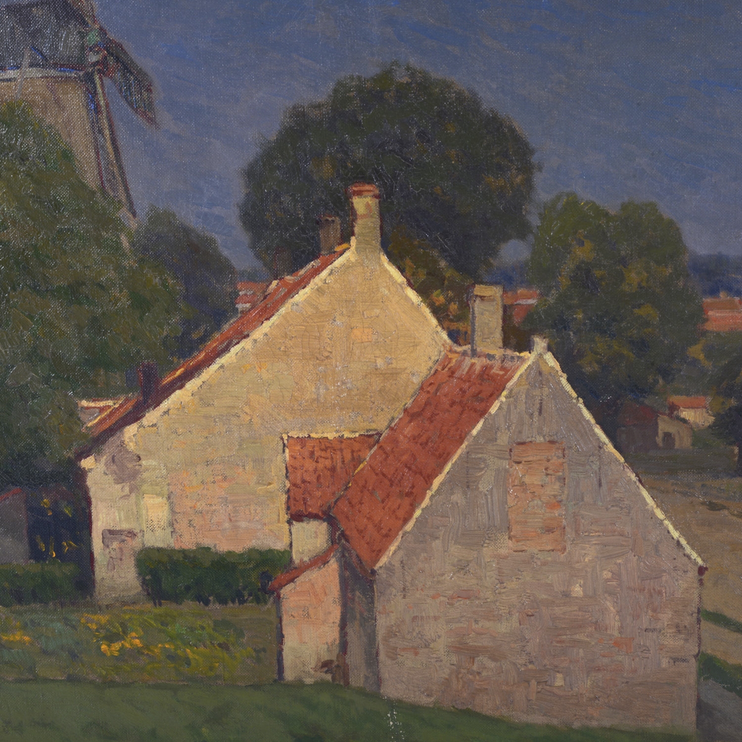 Charles Warren Eaton | painting | MutualArt