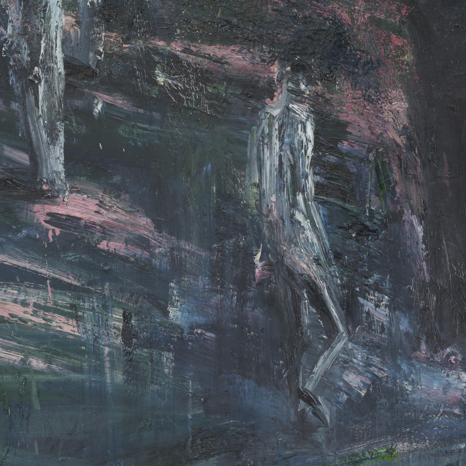 Euan MacLeod | painting (1992) | MutualArt