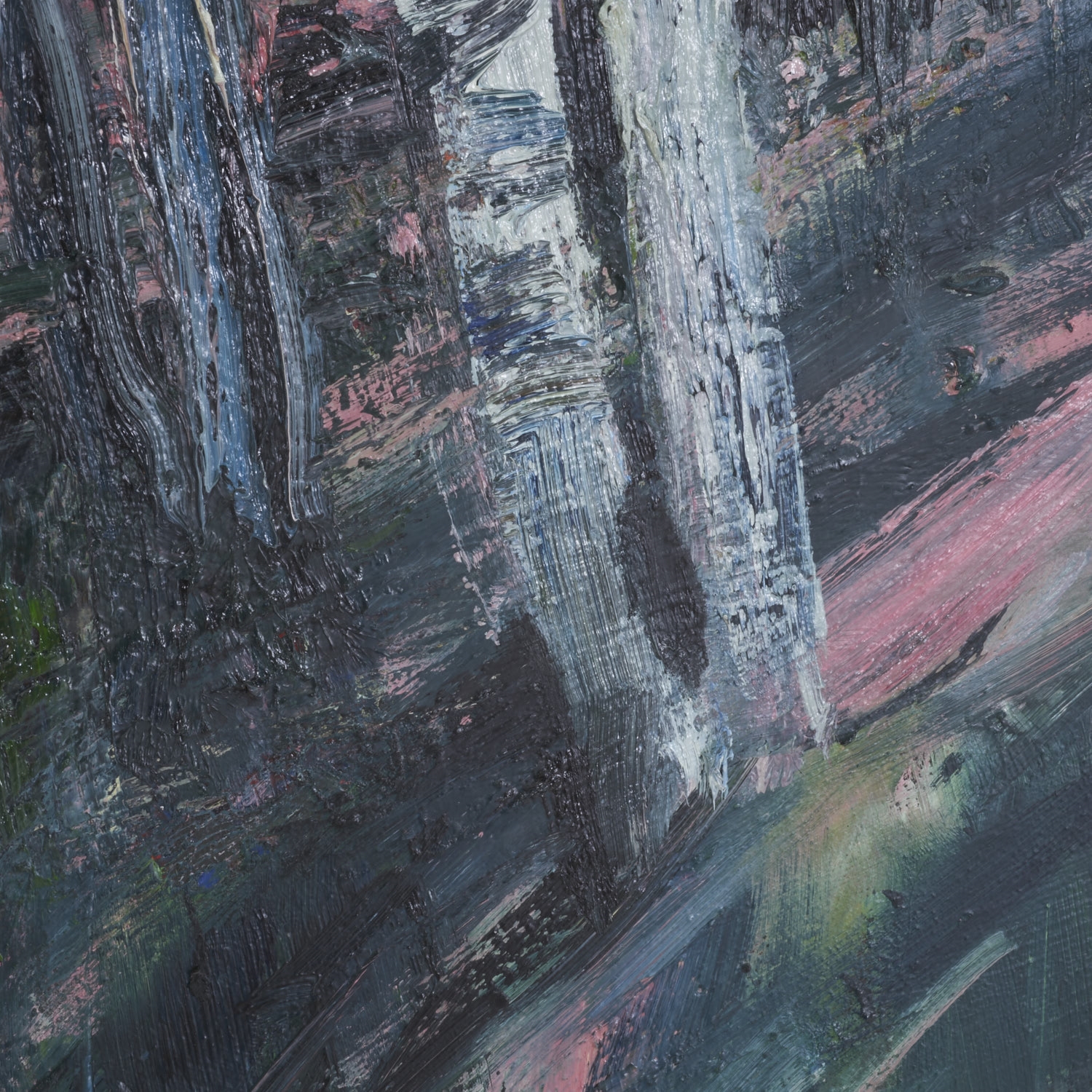 Euan MacLeod | painting (1992) | MutualArt