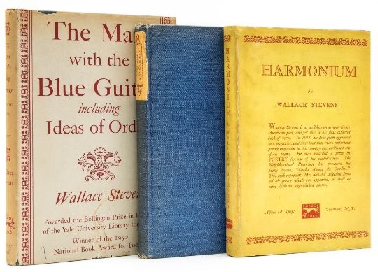 Harmonium Wallace Stevens