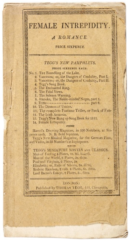 Thomas Rowlandson | Female Intrepidity | MutualArt