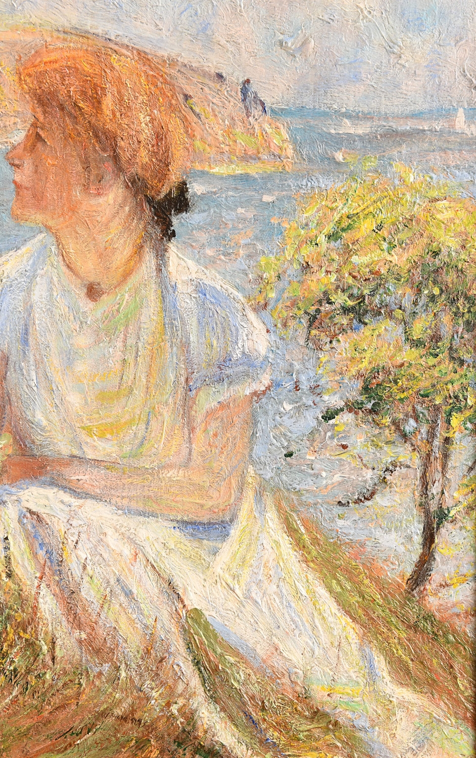 Frank Weston Benson | painting | MutualArt