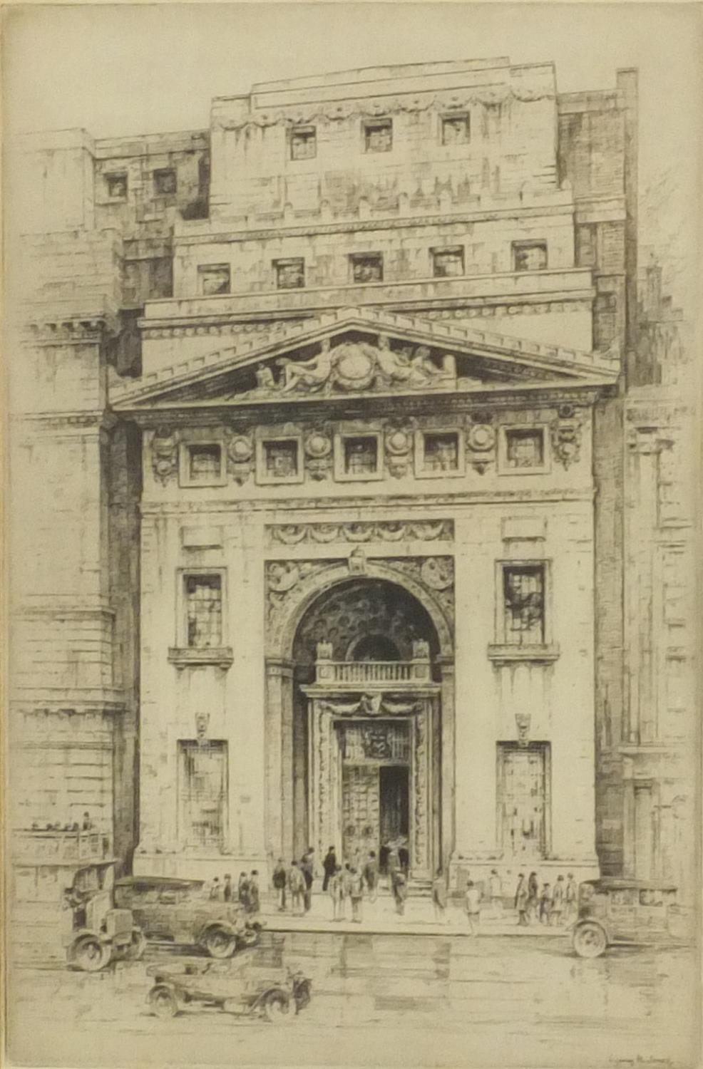 Sydney R. Jones | 7 works; Notre Dame, Paris; Big Ben, Westminster; St ...