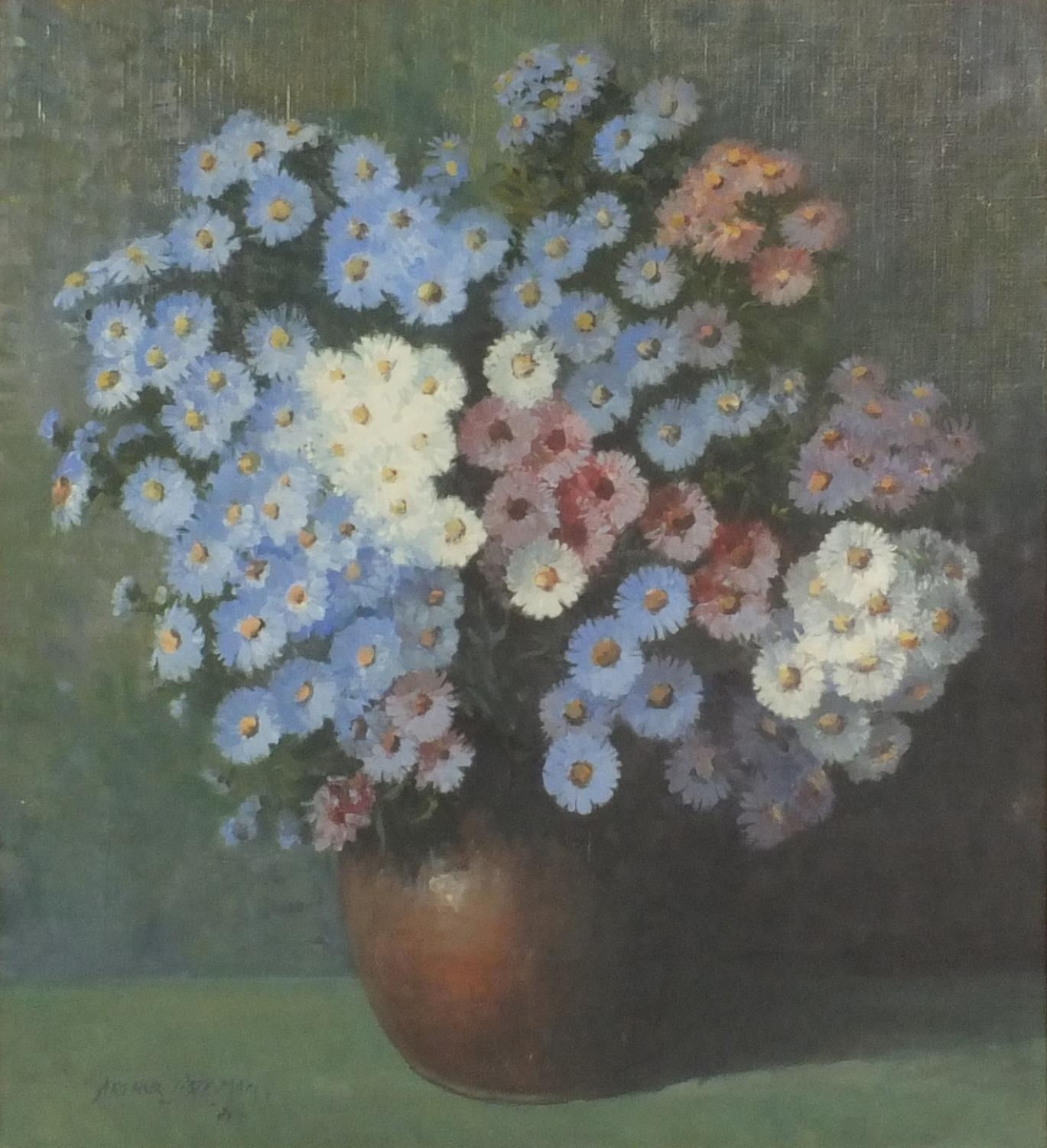 Arthur Bernard Bateman | Arthur Bateman oil onto canvas | MutualArt