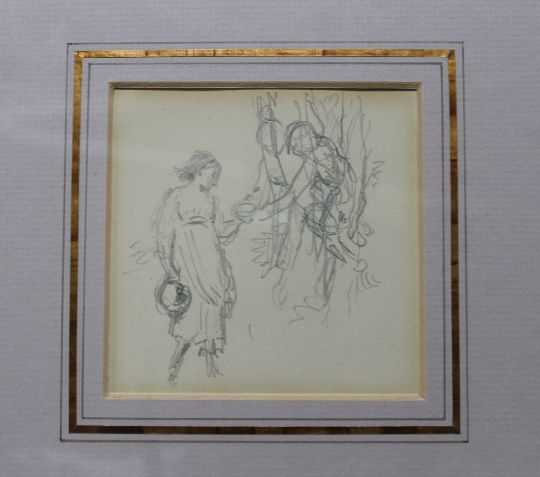 Myles Birket Foster | Pencil | MutualArt