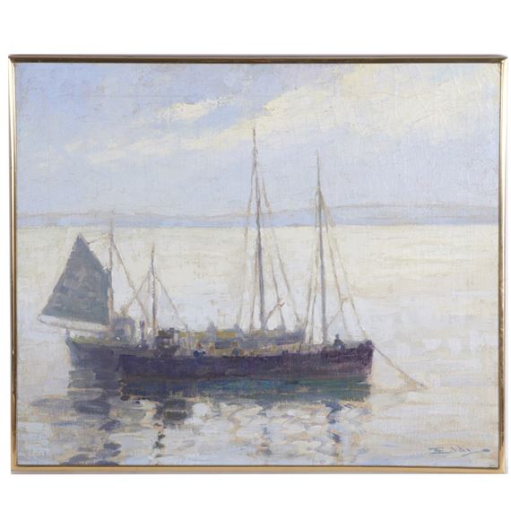 Henry Stephens Eddy | painting | MutualArt