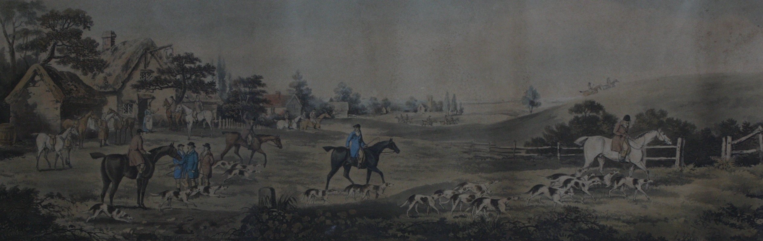 Thomas Sutherland | Thomas Sutherland after Dean Wolstenholme 'Fox ...