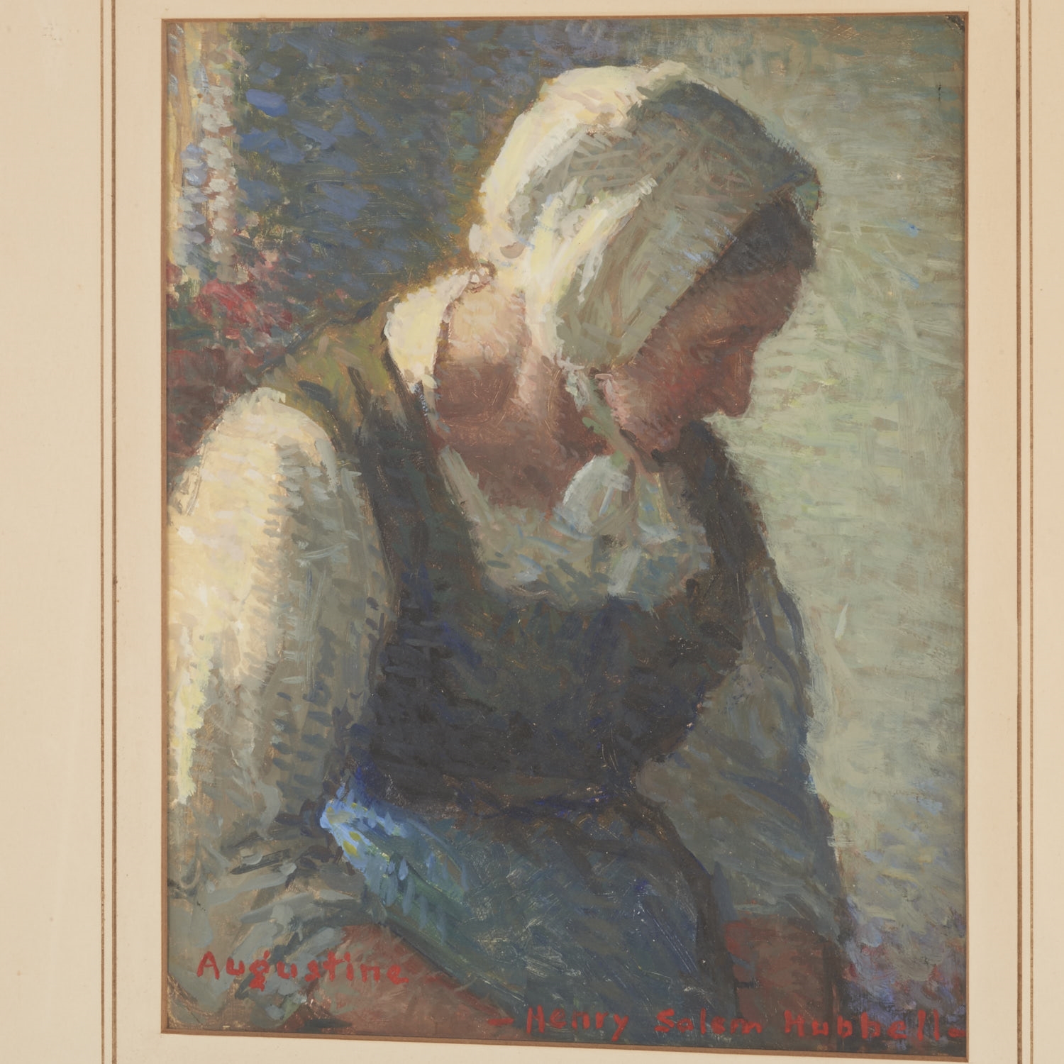 Henry Salem Hubbell | Henry Salem | MutualArt