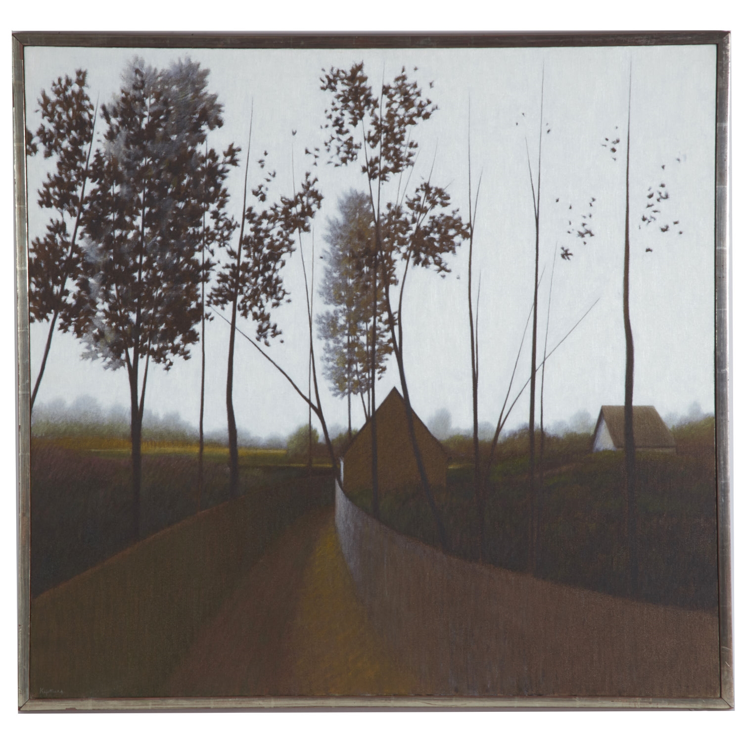 Robert Kipniss | oil painting | MutualArt