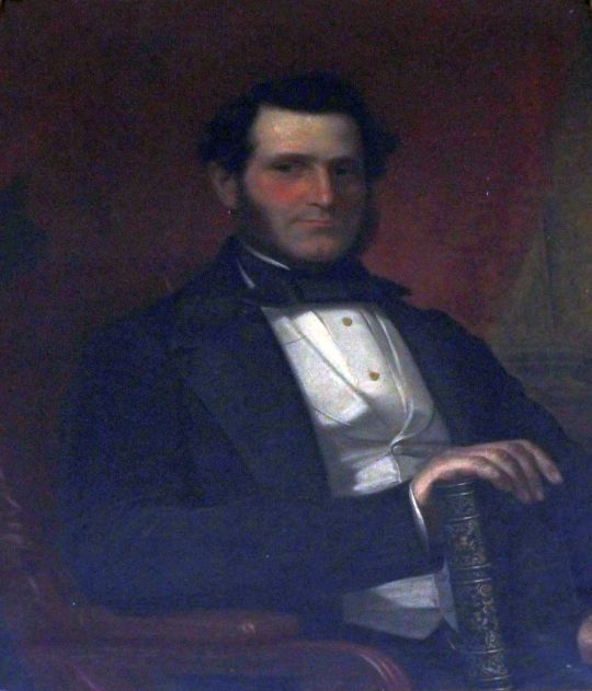 William Todd | 87 x 67cm (19th Century) | MutualArt