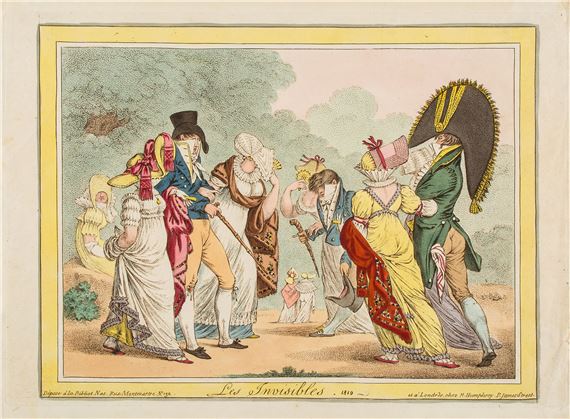 James Gillray | ** Gillray (James) - Monstrosities of 1799 (1799 ...