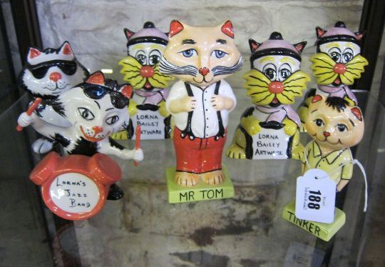 Lorna Bailey | Lorna Bailey Artware | MutualArt