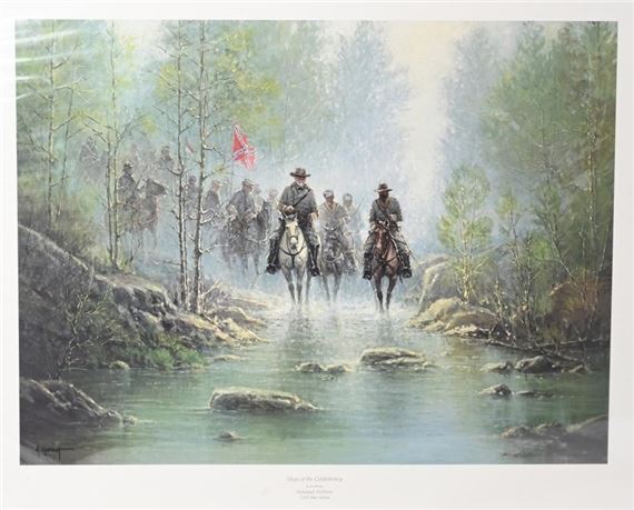 Gerald Harvey Jones | Hope of the Confederacy | MutualArt