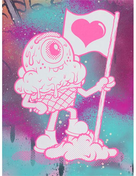Buff Monster | Melty (2020) | MutualArt
