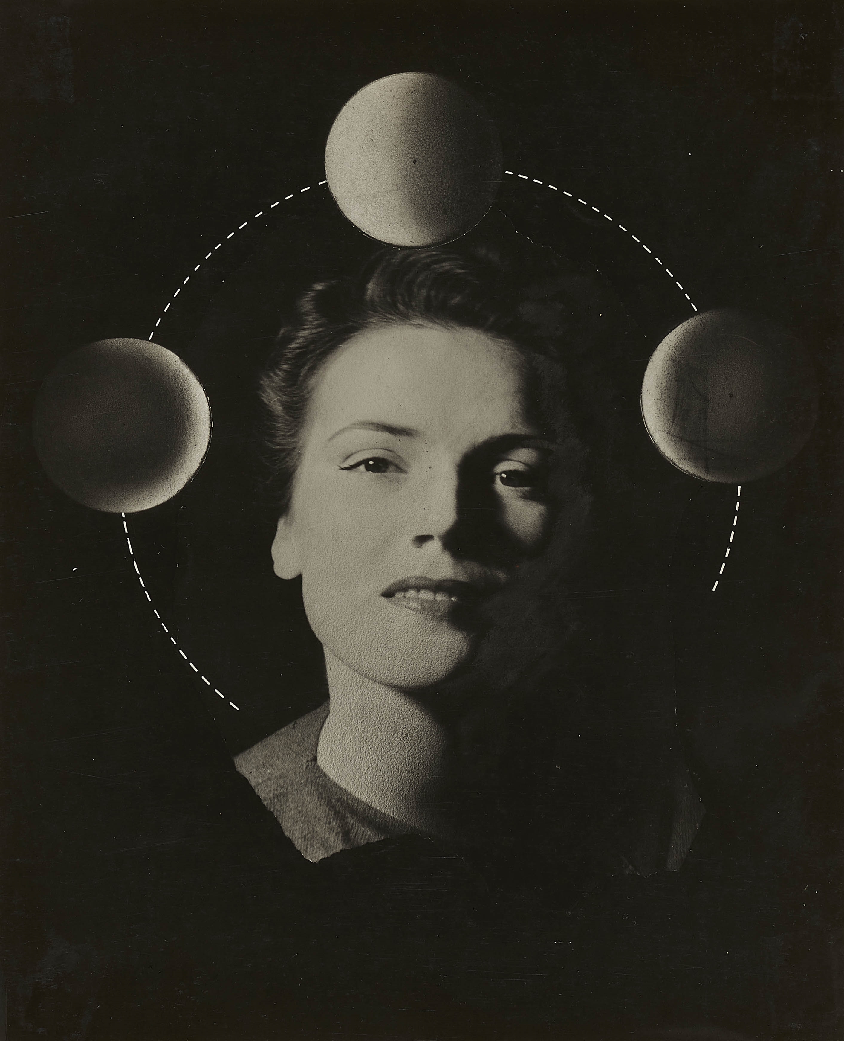 Xanti Schawinsky | City - Glow (1956) | MutualArt