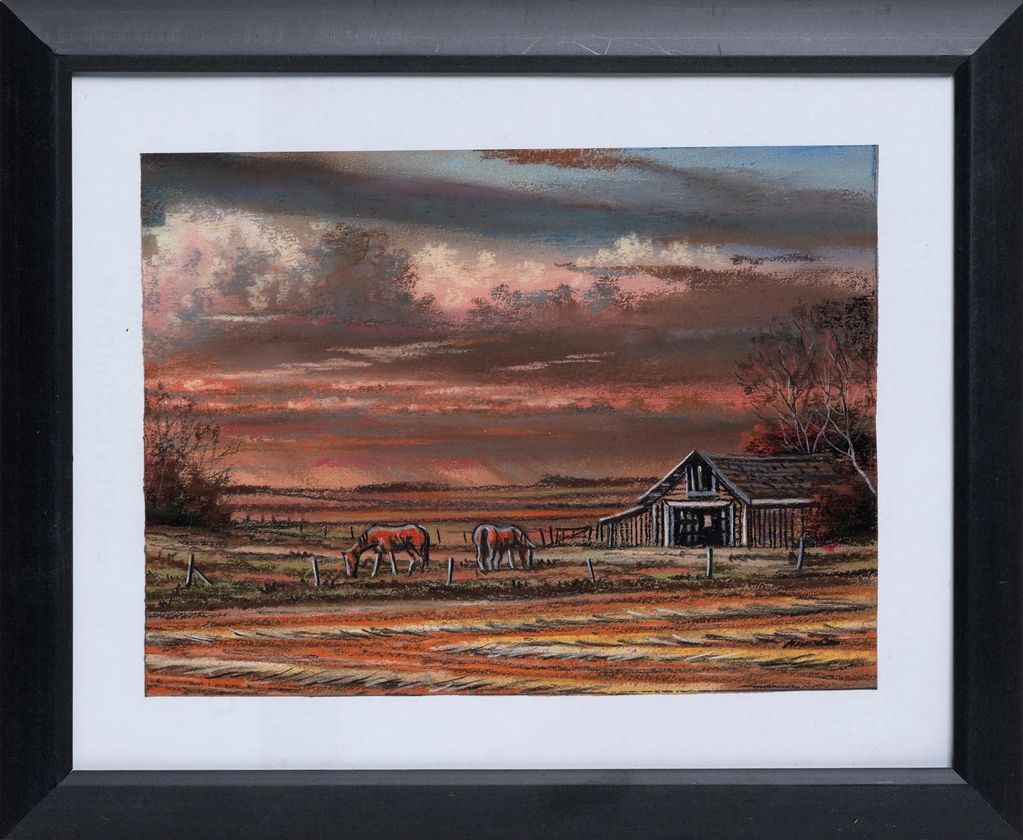 Bob Millard | Untitled - Approaching Storm (1947) | MutualArt