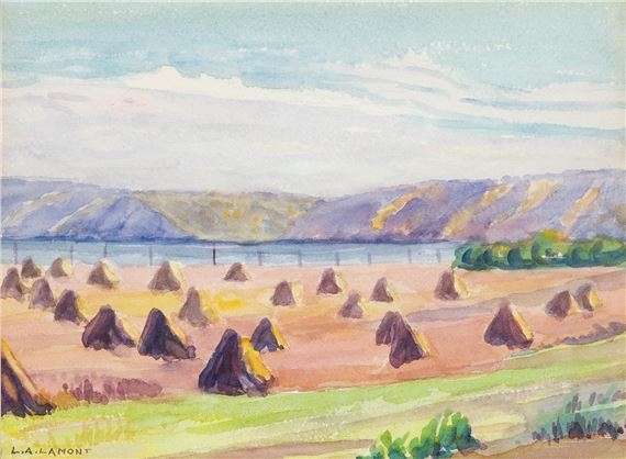 LAURA LAMONT | 8 Artworks at Auction | MutualArt