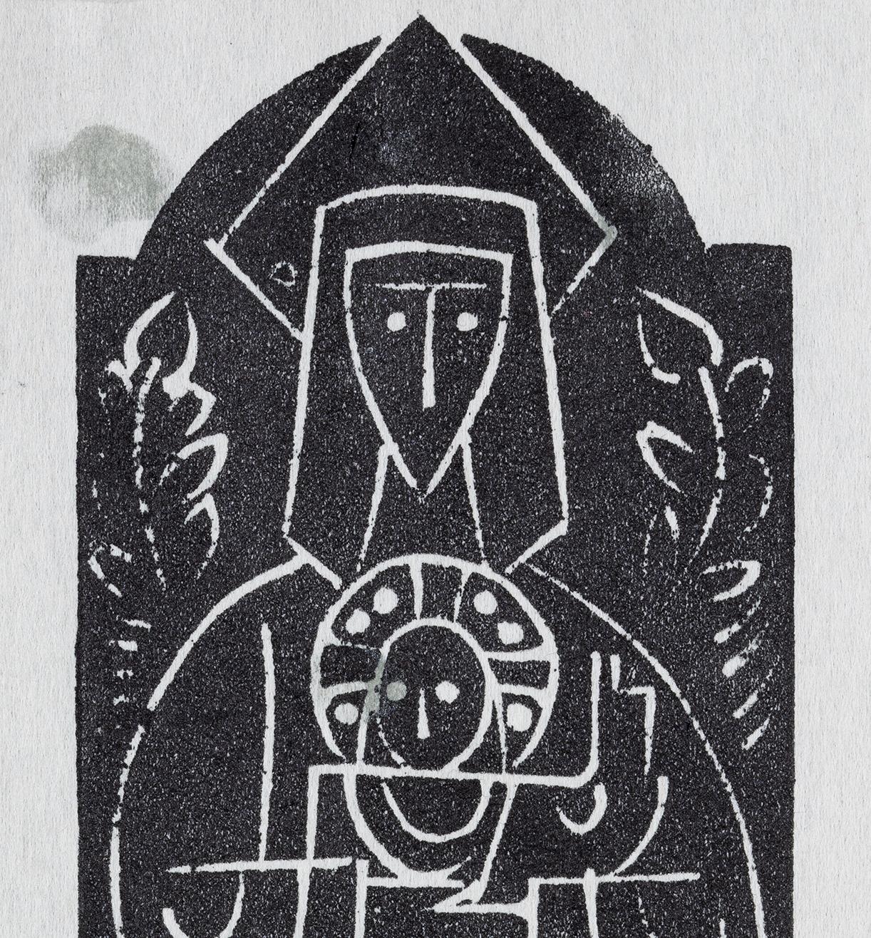 Henry George Glyde | Madonna and Child (1906) | MutualArt