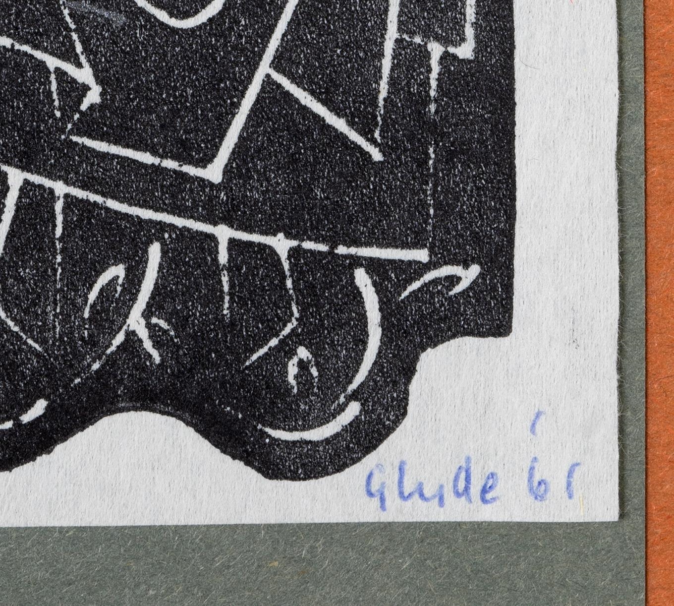 Henry George Glyde | Madonna and Child (1906) | MutualArt