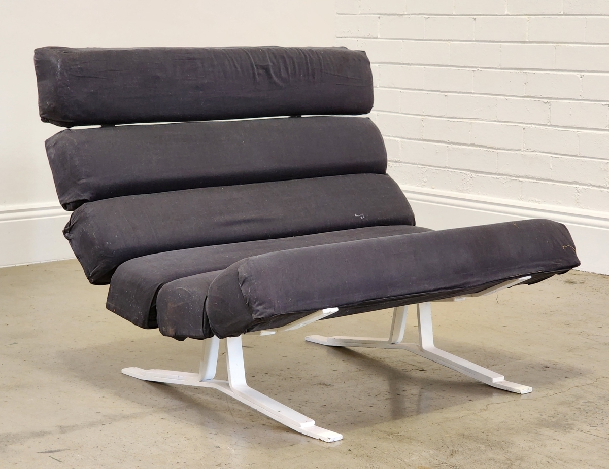 William Plunkett | William Plunkett lounge chair | MutualArt