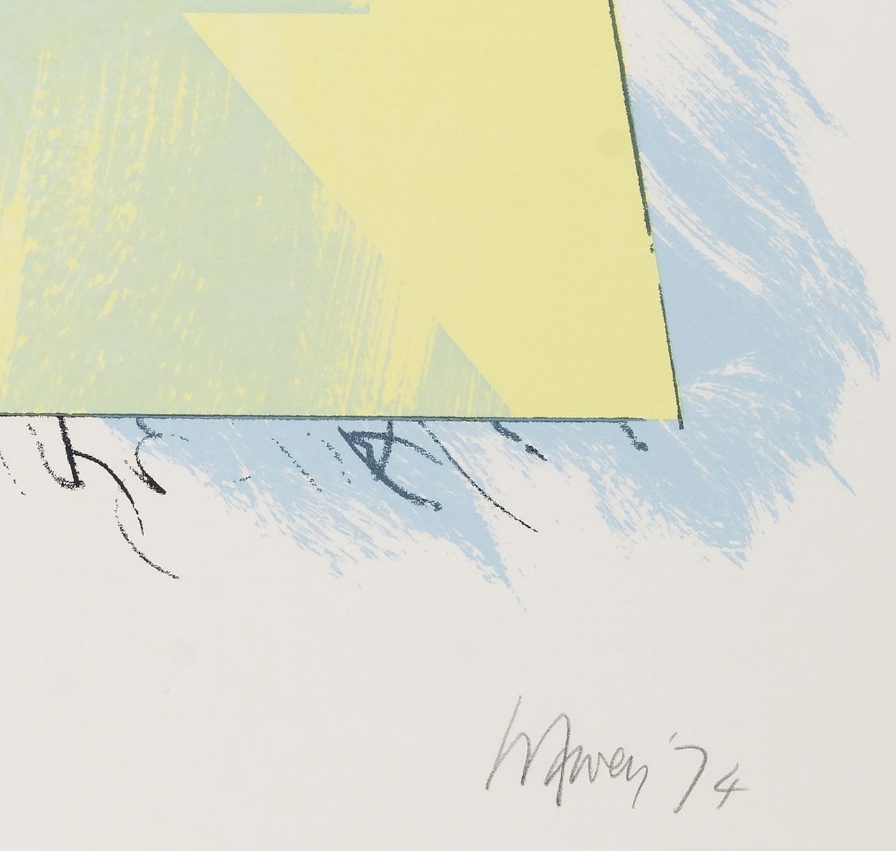 Donald Harvey | From the Inside (1930) | MutualArt