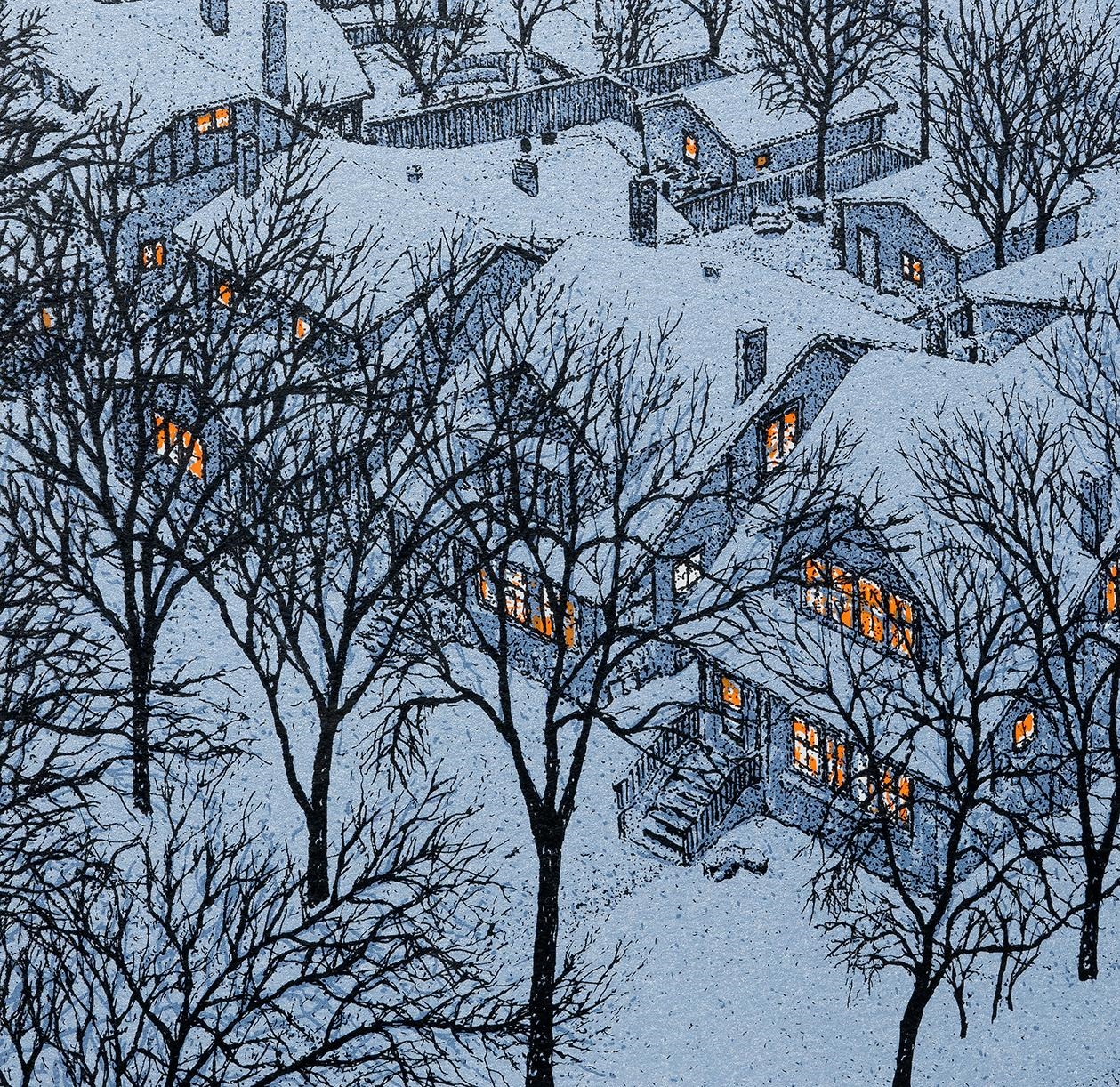 Wilf Perreault | The Crescents (1947) | MutualArt