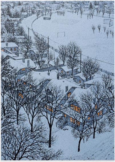 Wilf Perreault | The Crescents (1947) | MutualArt