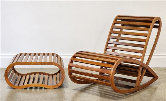 David Trubridge | The Ruth Chair | MutualArt