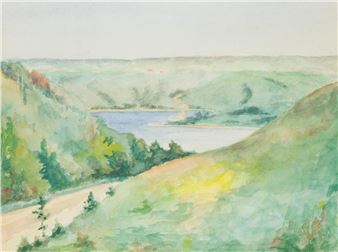 EDNA COLBECK | 2 Artworks at Auction | MutualArt