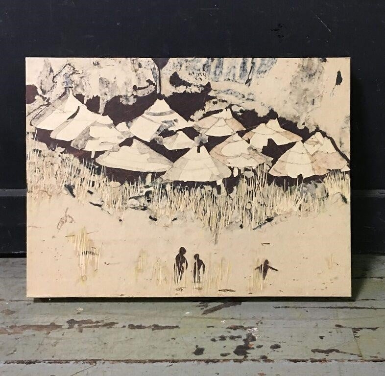 James E. Morgan | Northern Togo | MutualArt