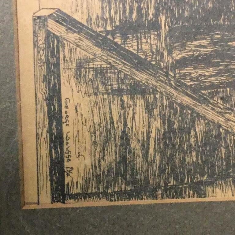 George Wolffe | Untitled (95) | MutualArt