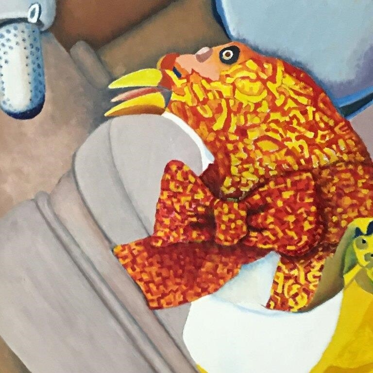 James E. Morgan | Untitled (90) | MutualArt