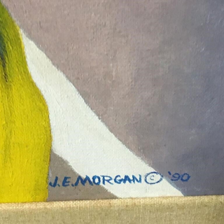 James E. Morgan | Untitled (90) | MutualArt