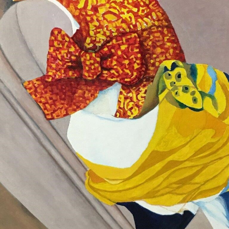 James E. Morgan | Untitled (90) | MutualArt