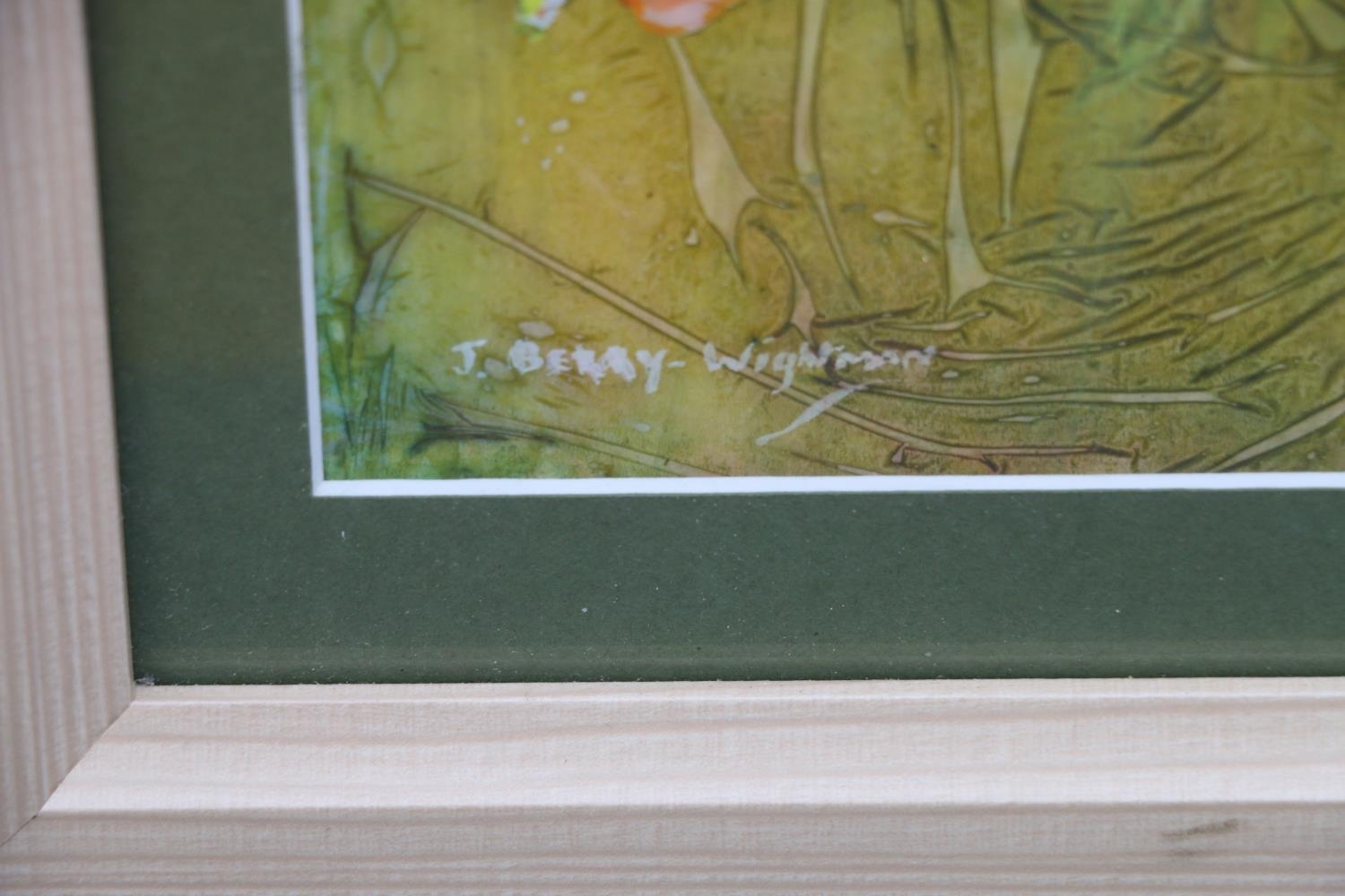 June Berry | Brilliant Conversation | MutualArt