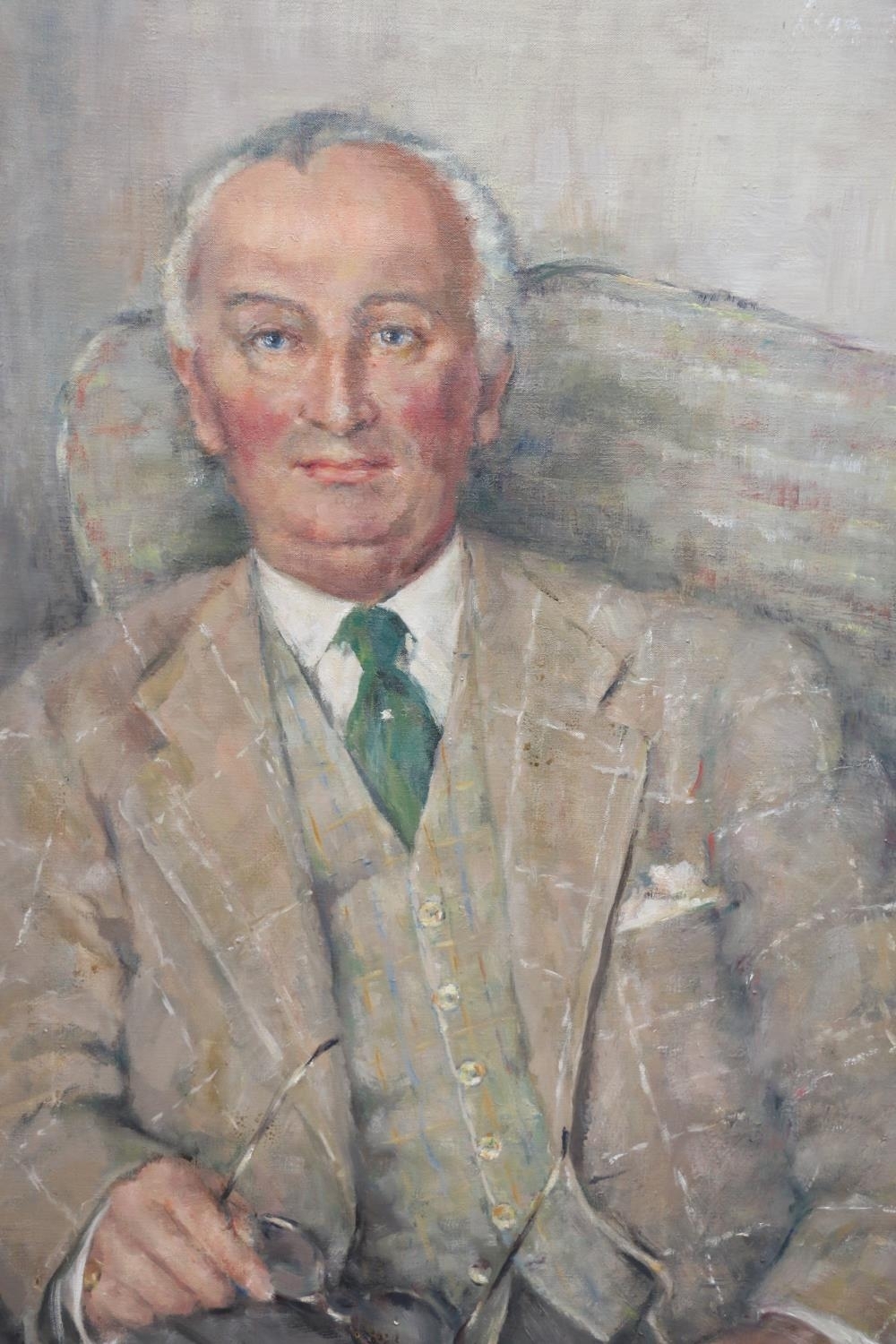 Lena Robb | Portrait of a Friend | MutualArt