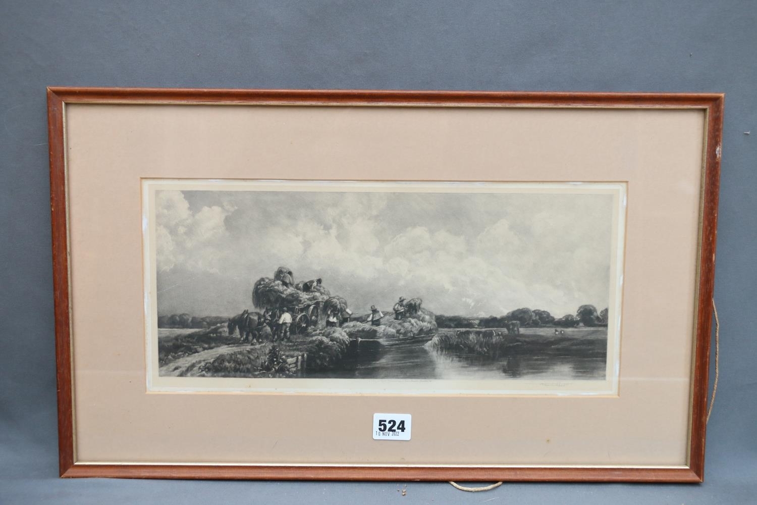 Frank Short | Roman Canal | MutualArt