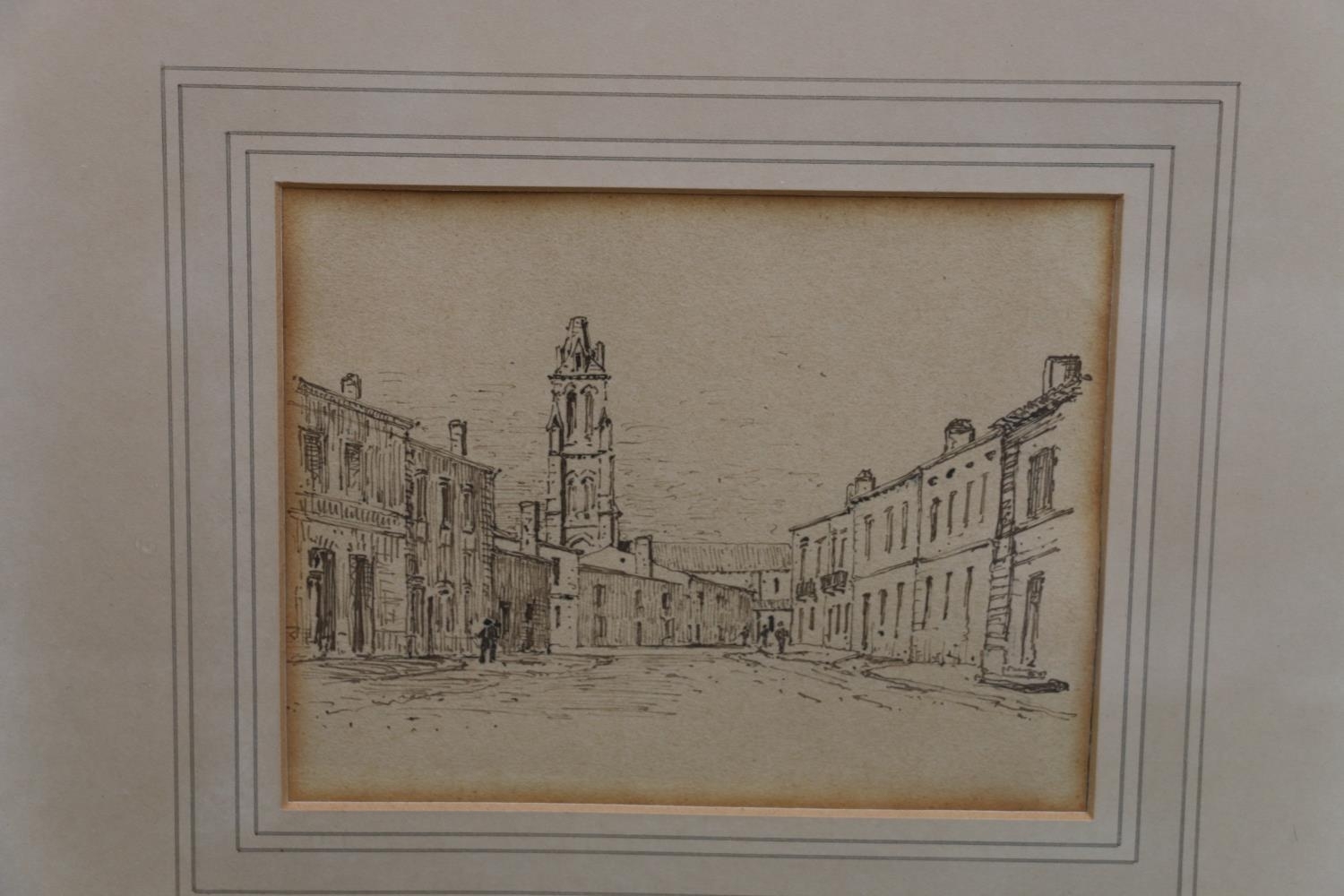 Jules-Achille Noel | Nuremberg street scene | MutualArt