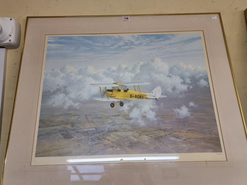 Gerald Coulson | 'A Special Breed' | MutualArt