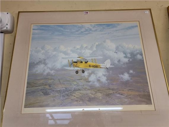 Gerald Coulson | 'A Special Breed' | MutualArt