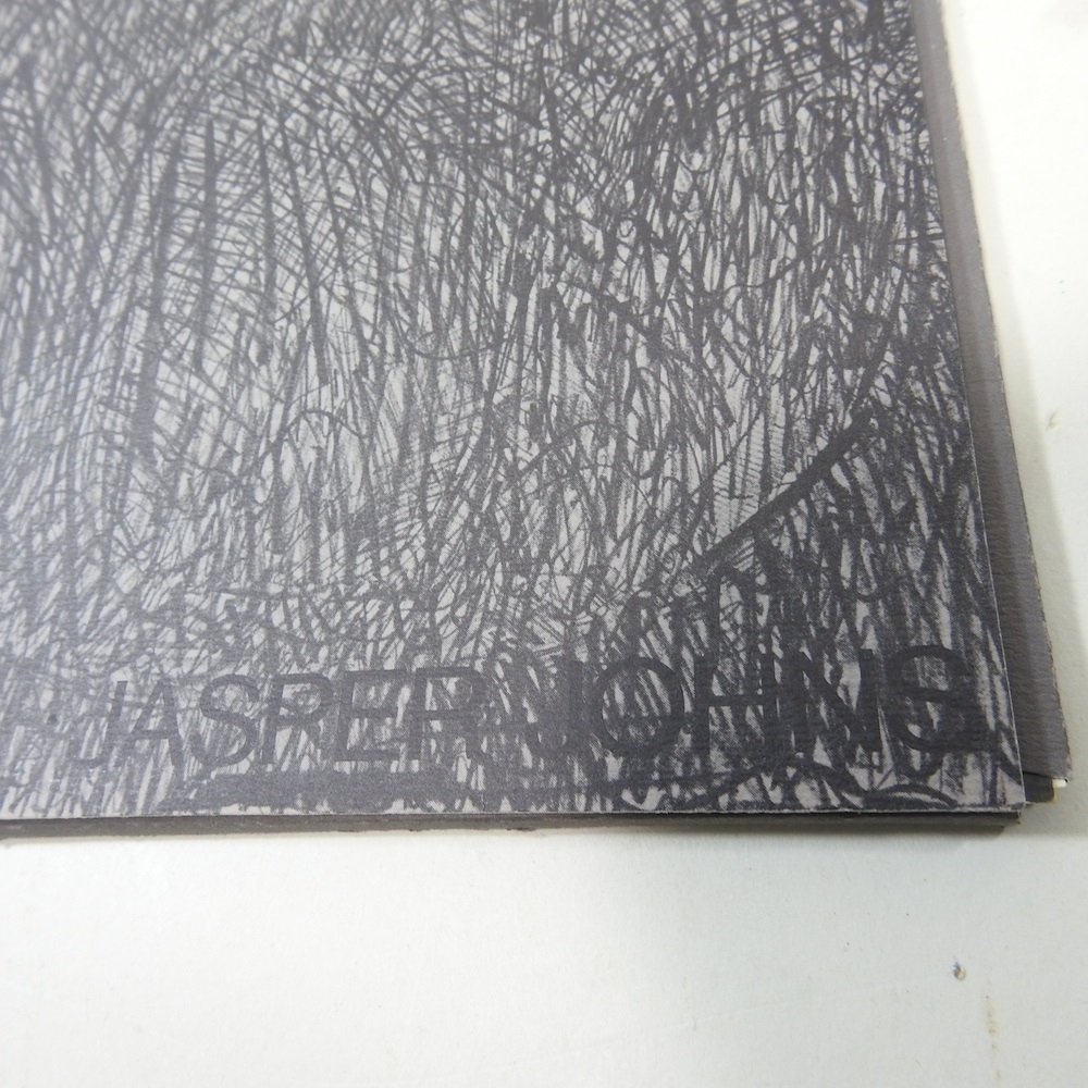 Jasper Johns | A folio of ten offset lithographs (1968) | MutualArt