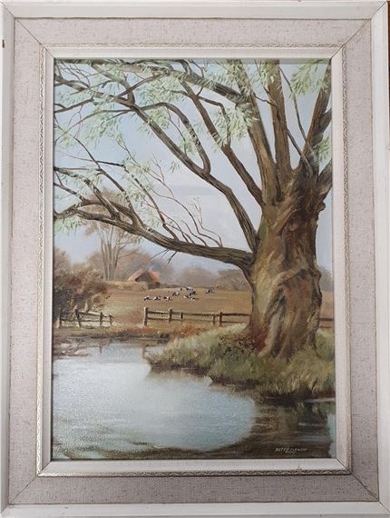 Betty Clement | 1 Artworks at Auction | MutualArt