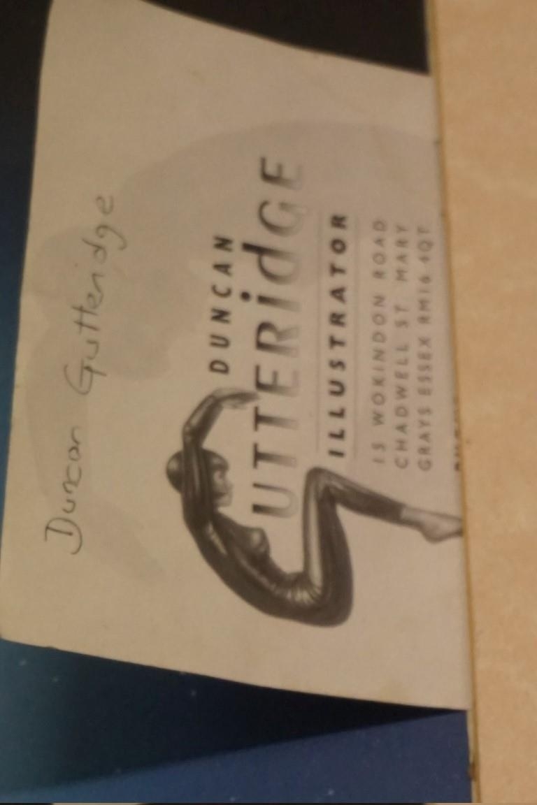 Duncan Gutteridge | Of James Bond Interest: an original illustration ...