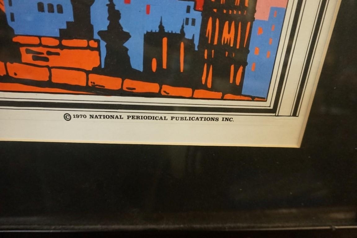 John Blight | 'Superman and Batman' | MutualArt