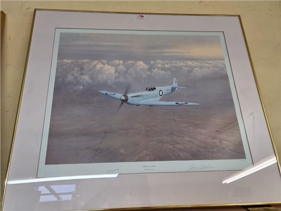 Gerald Coulson | 'Birth of a Legend' | MutualArt